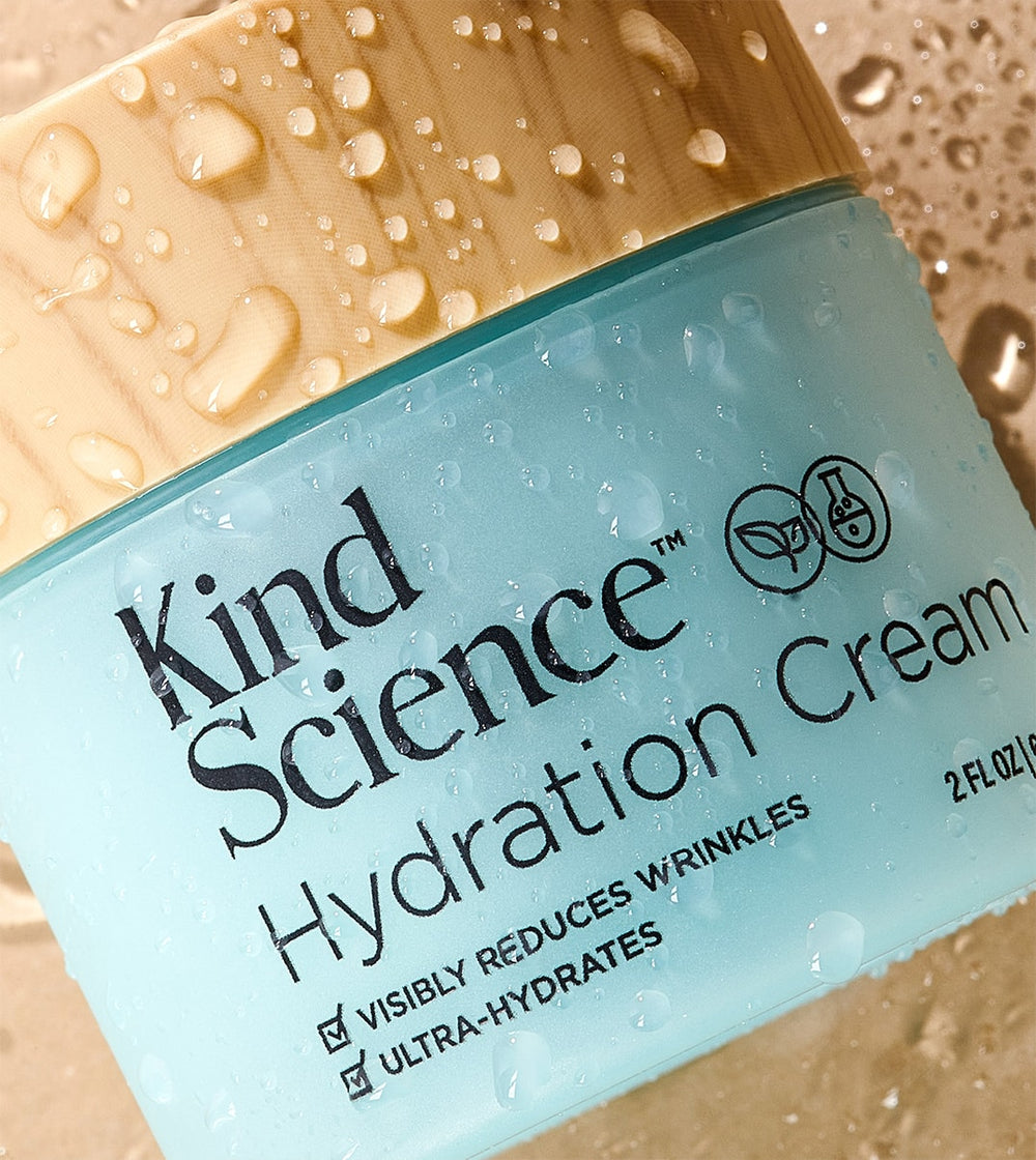 The Best Skin Care Routine for Dry Skin – Kind Science