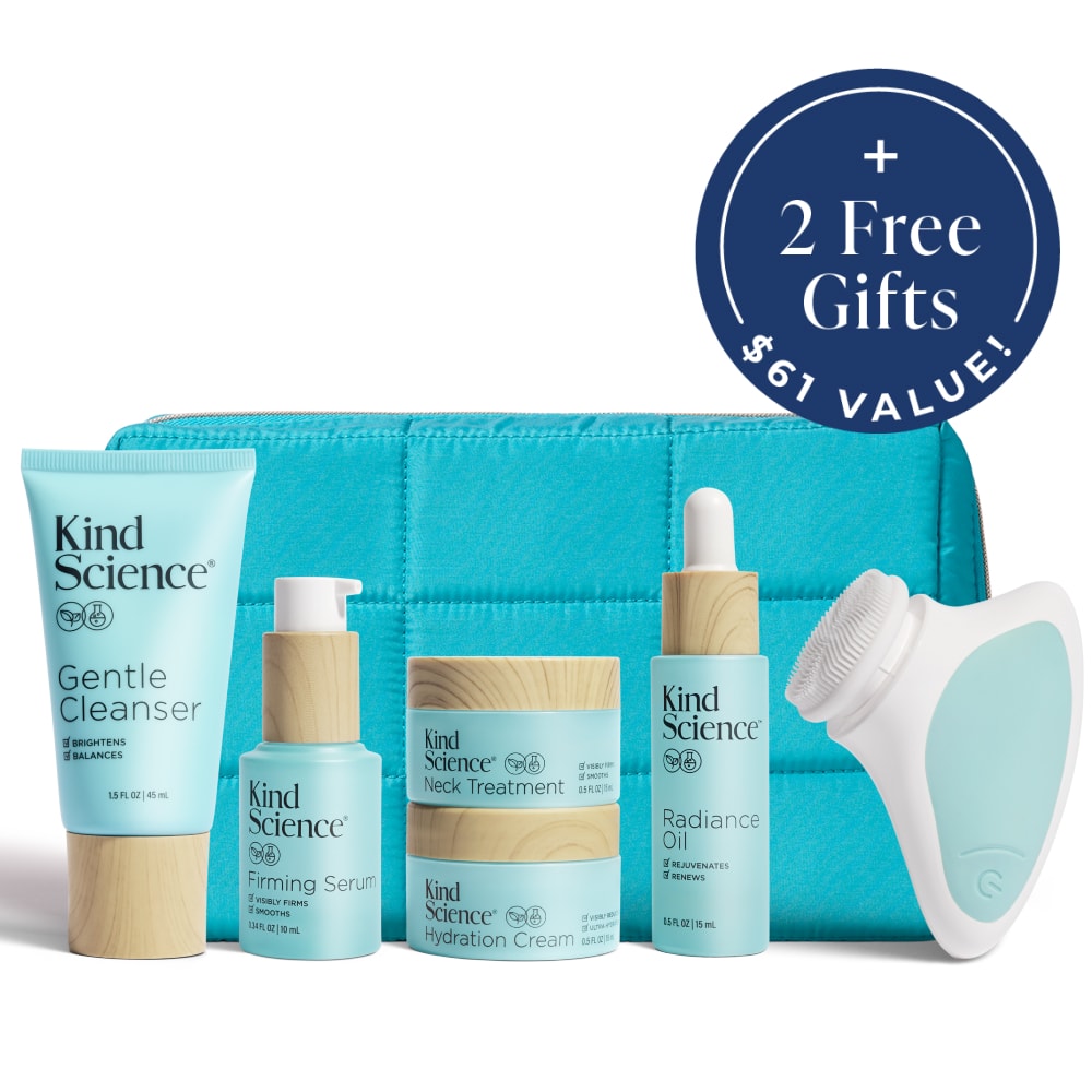 Ultimate Brightening Collection – Kind Science
