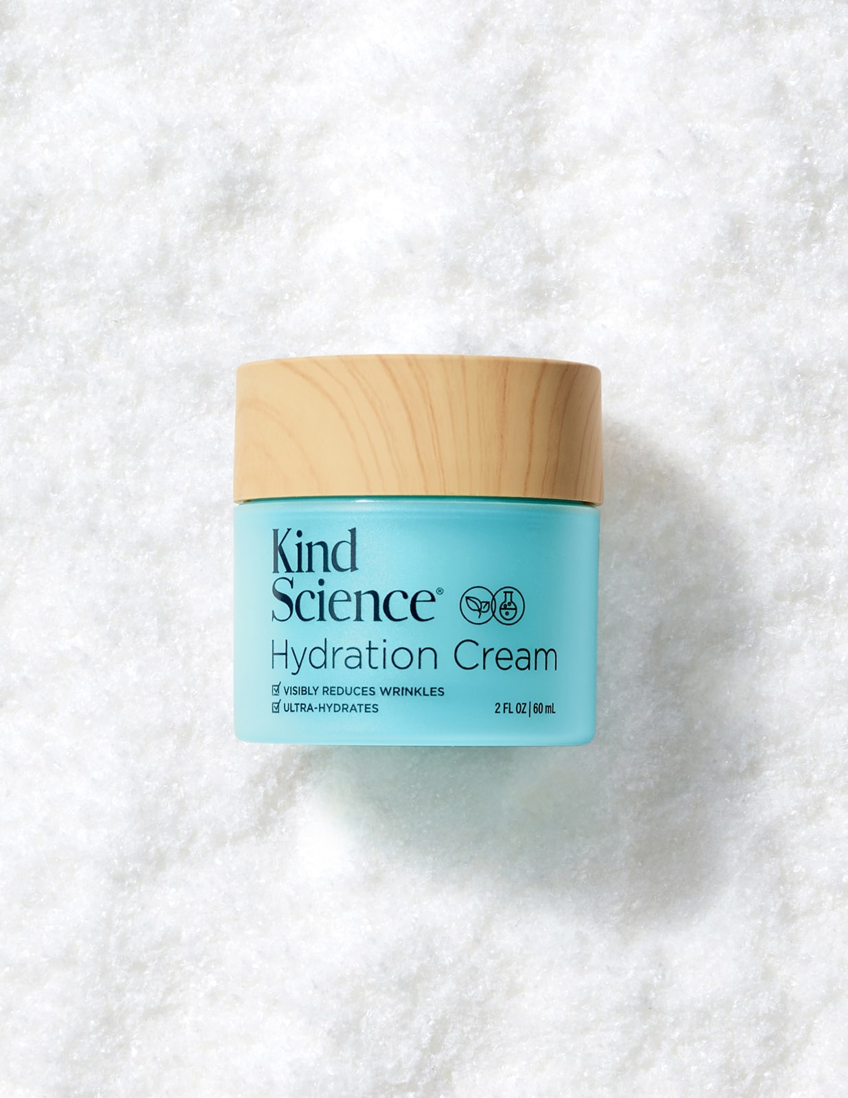 Hydration Skin Cream For Face Wrinkles - Kind Science Skincare