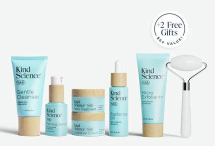 Deluxe Kit + 2 FREE GIFTS – Kind Science