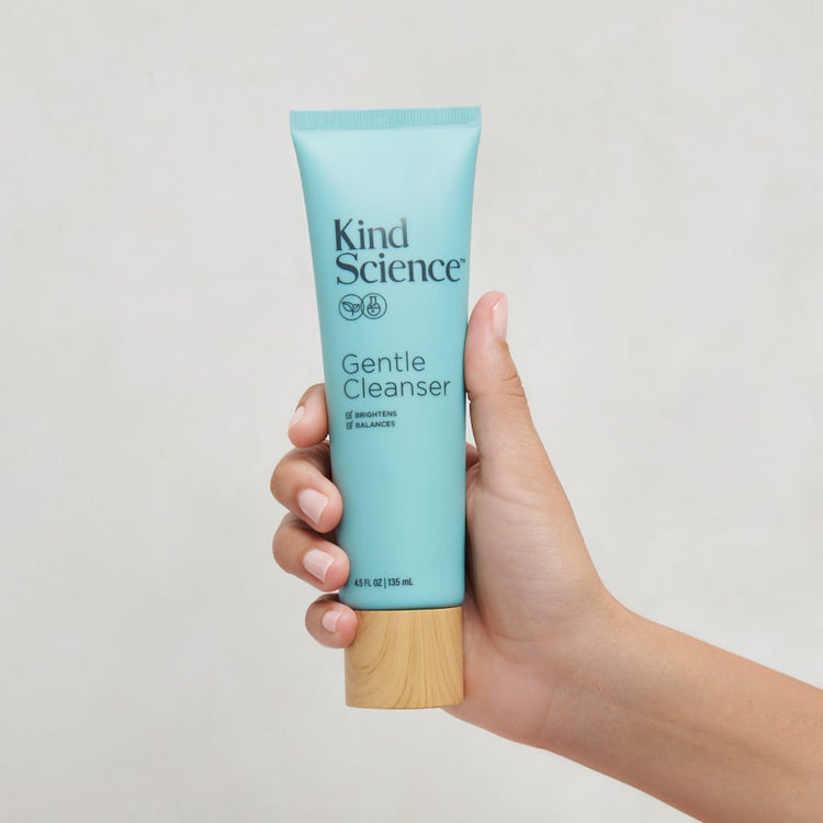 Gentle Cream Cleanser - Kind Science Skincare