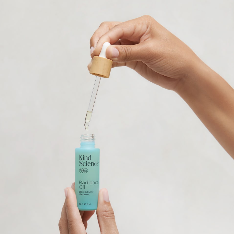Pure Radiance Oil Skin Repair - Kind Science Skincare