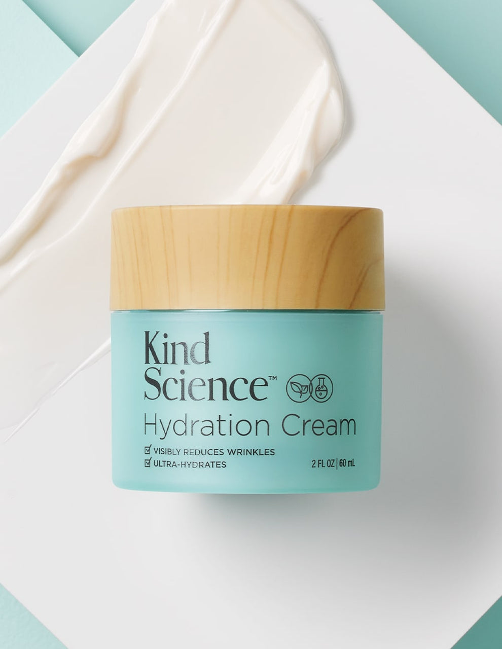 Hydration Cream that Ultra-Hydrates and Visibly Reduce Wrinkles | Kind ...