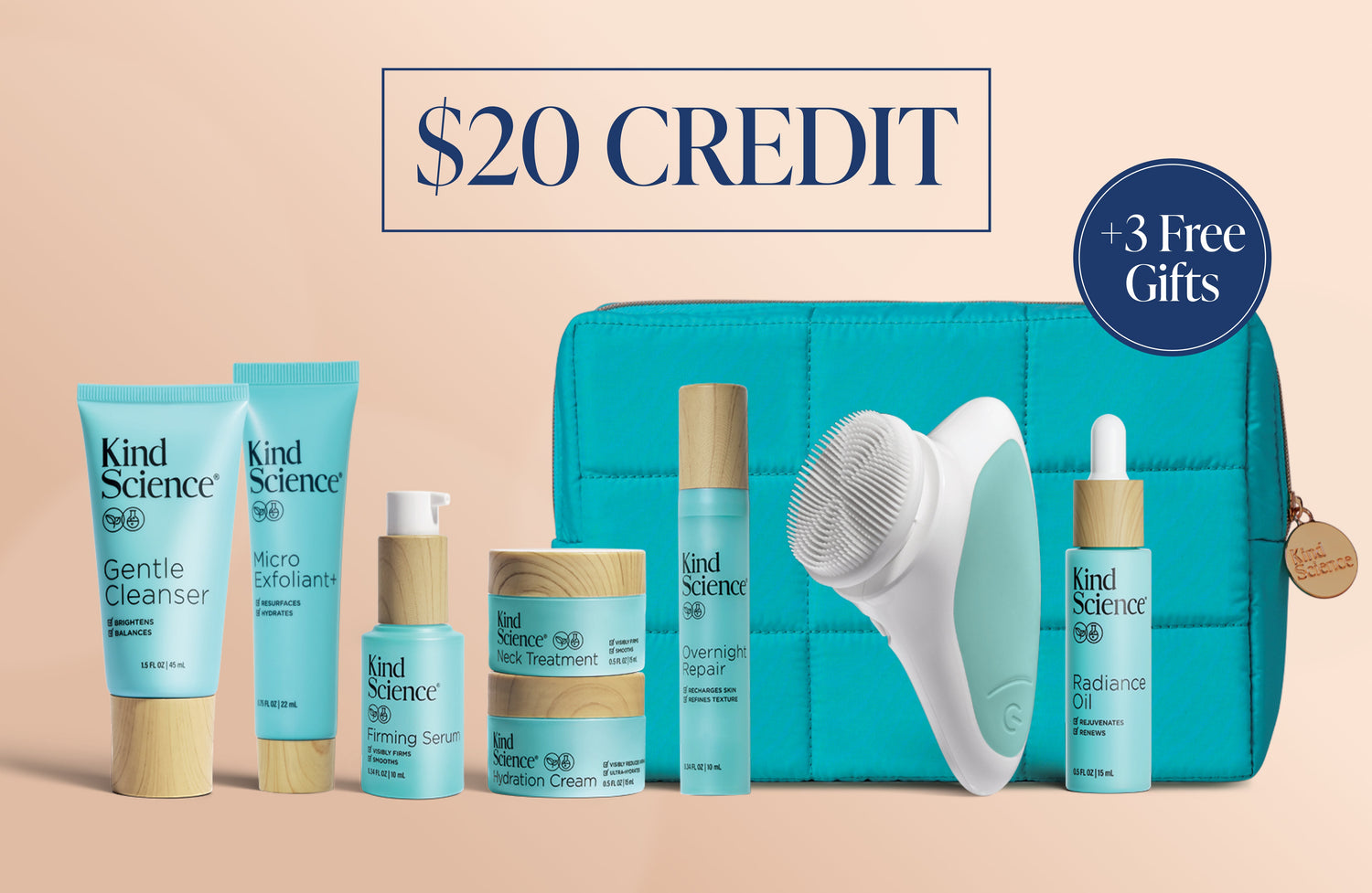 Special Offers – Kind Science