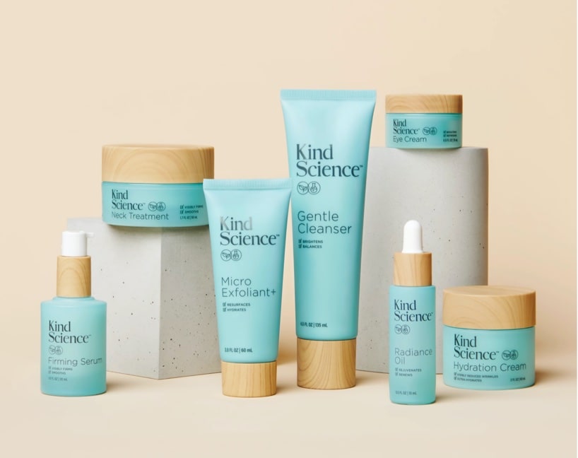 Behind the Science | Ellen's Age-Positive Skin Care – Kind Science