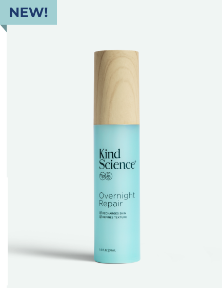 Overnight Repair – Kind Science
