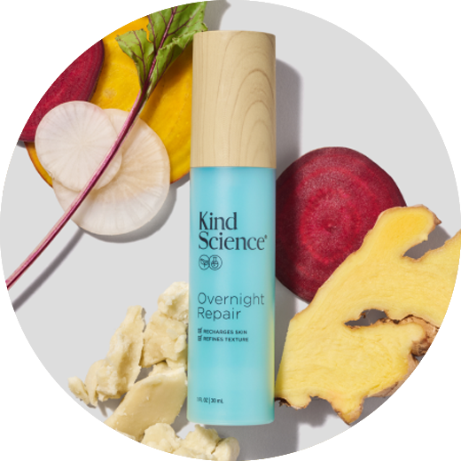 Kind Science by Ellen DeGeneres | Age-Positive Skincare