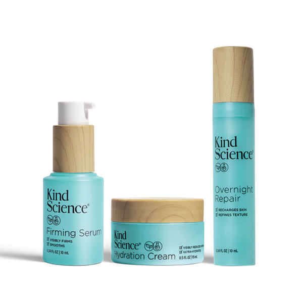 Kind Science by Ellen DeGeneres | Age-Positive Skincare