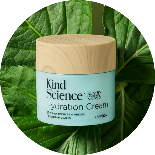 Kind Science by Ellen DeGeneres | Age-Positive Skincare