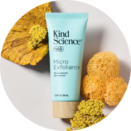 Kind Science by Ellen DeGeneres | Age-Positive Skincare