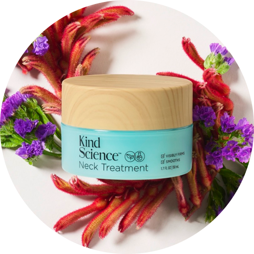 Kind Science by Ellen DeGeneres | Age-Positive Skincare